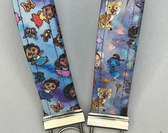 Long Key Fobs | Etsy