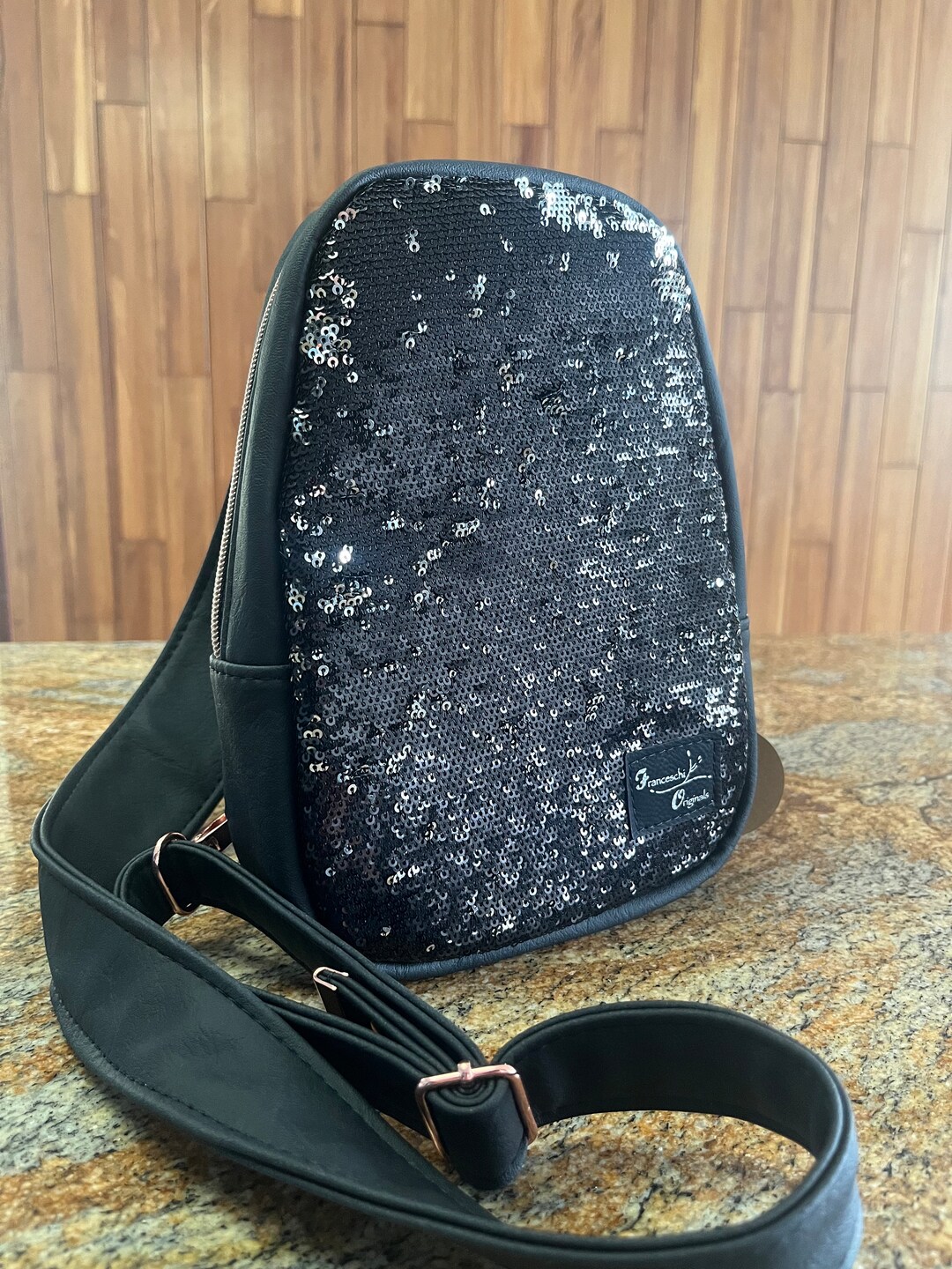 Simplistic Sling by Rose Gold Patterns - Etsy