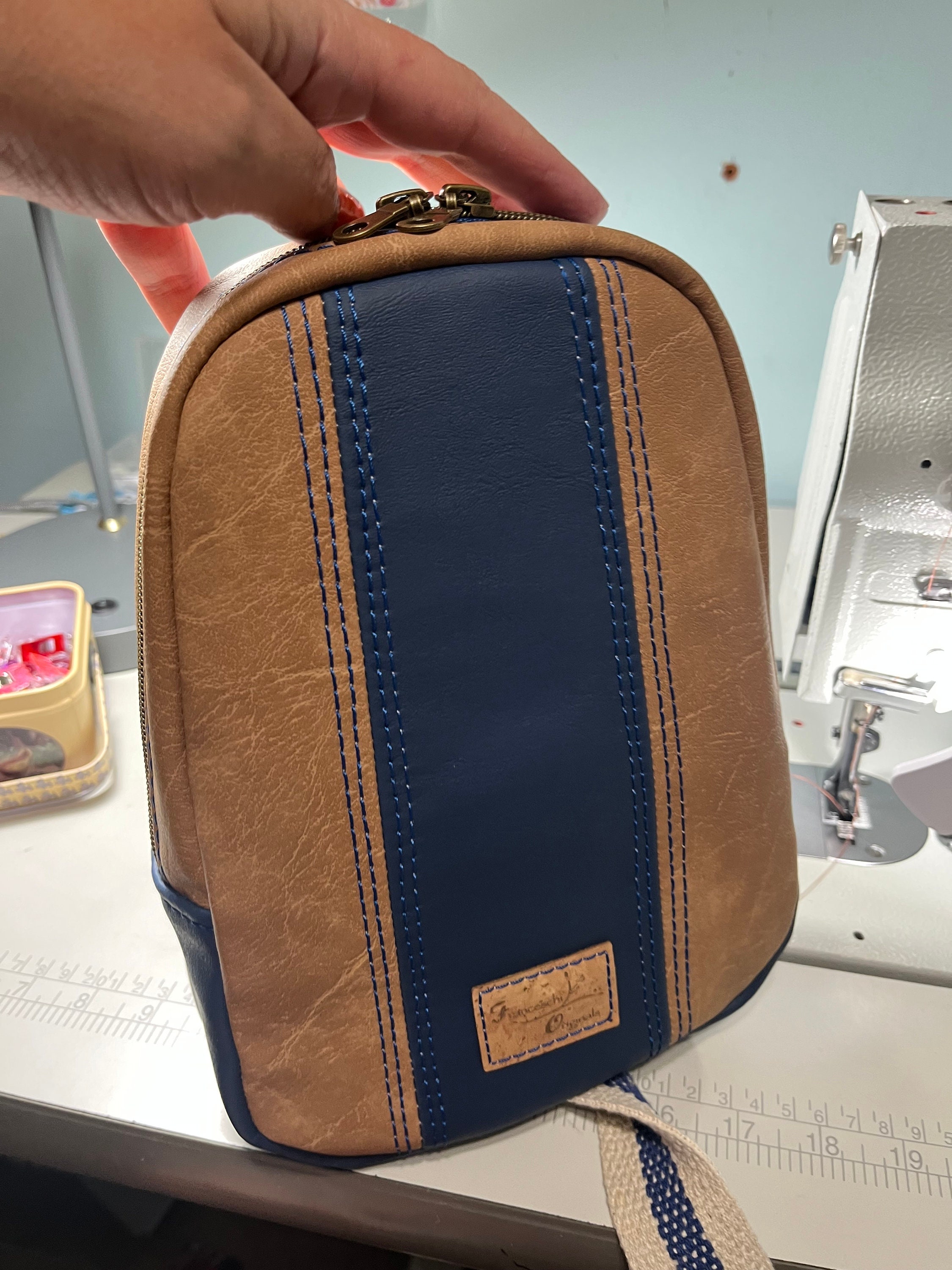 Simplistic Sling by Rose Gold Patterns - Etsy