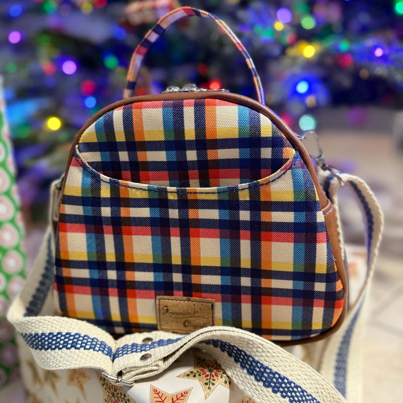 Oro Rosa Bag Patterns - Etsy