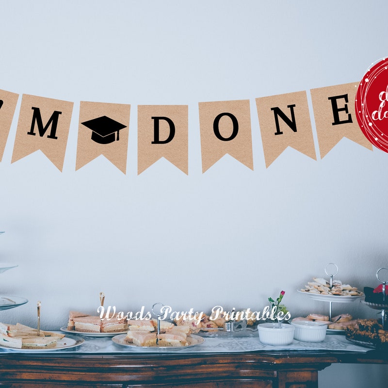 Graduation Banner - Etsy