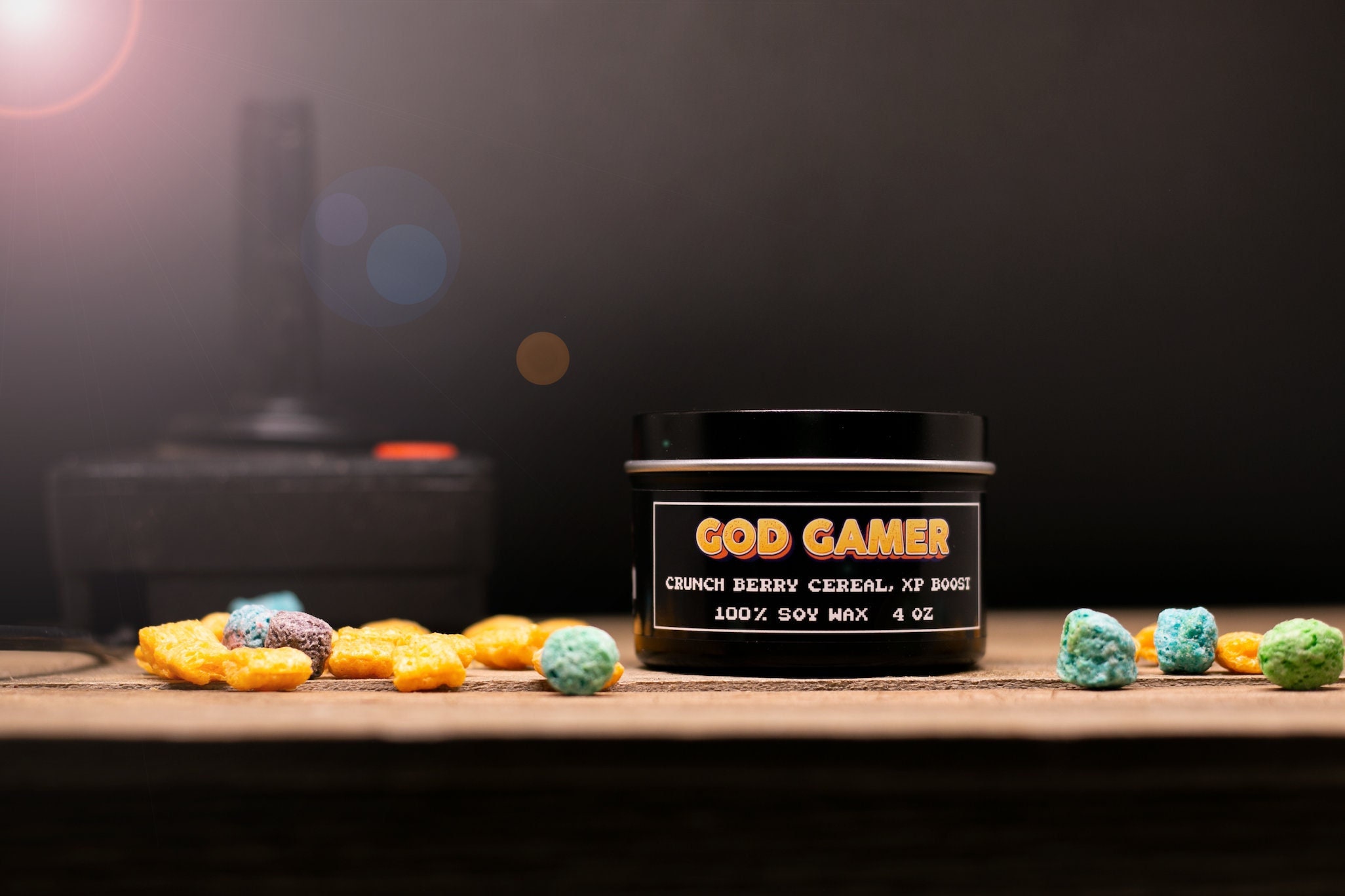 Game Based Candle - Etsy