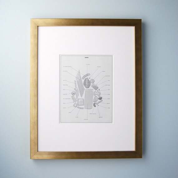 The Elbow Macaroni Art