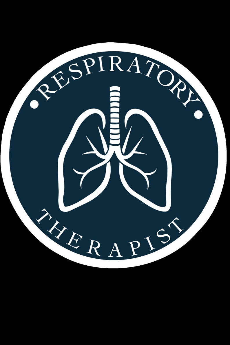 Respiratory Therapist Appreciation Decal, RT Sticker - Etsy