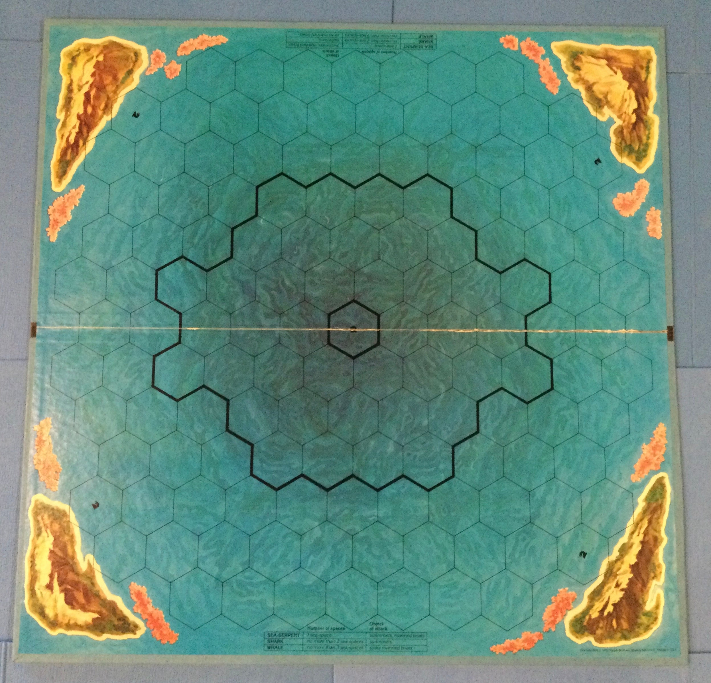 Vintage 1980's Game Boards, Replacement or for Crafts (1980-1989) - Etsy