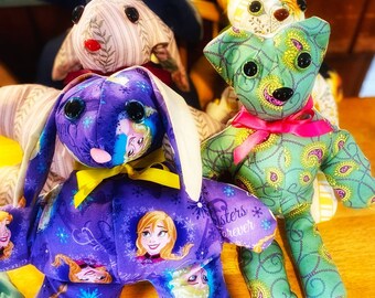 Patchwork Animal | Etsy