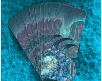 Sea Serpent Sticker - Etsy