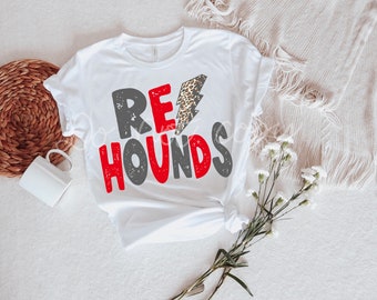 Corbin Redhounds Png - Etsy