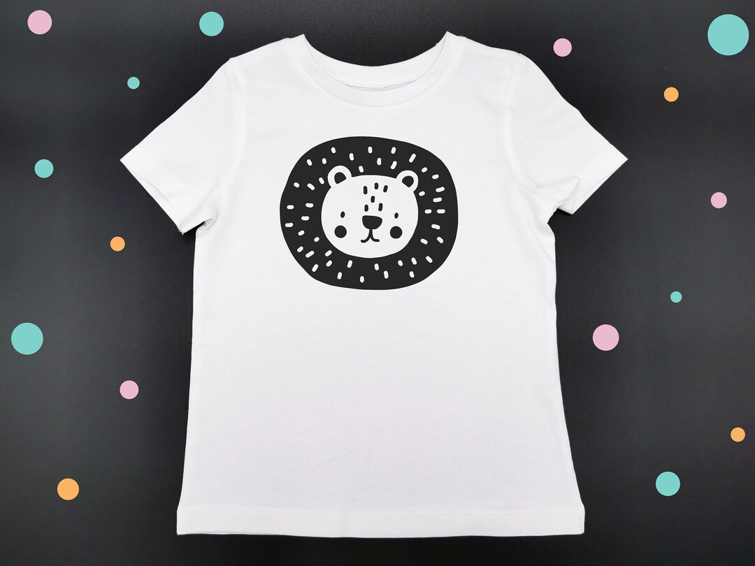 Ironing Pattern Lion Iron Desired Color Available in 2 Sizes - Etsy