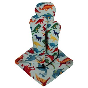 Dinosaurs-golf Club Headcovers With Corresponding Number for Driver ...