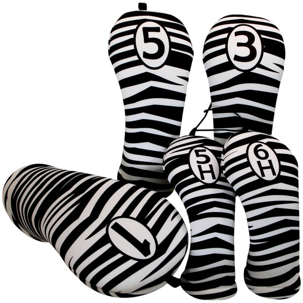 Women Golf Club Headcovers - Etsy