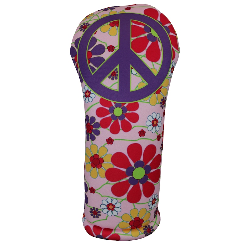 Cartoon Golf Club Covers - Etsy