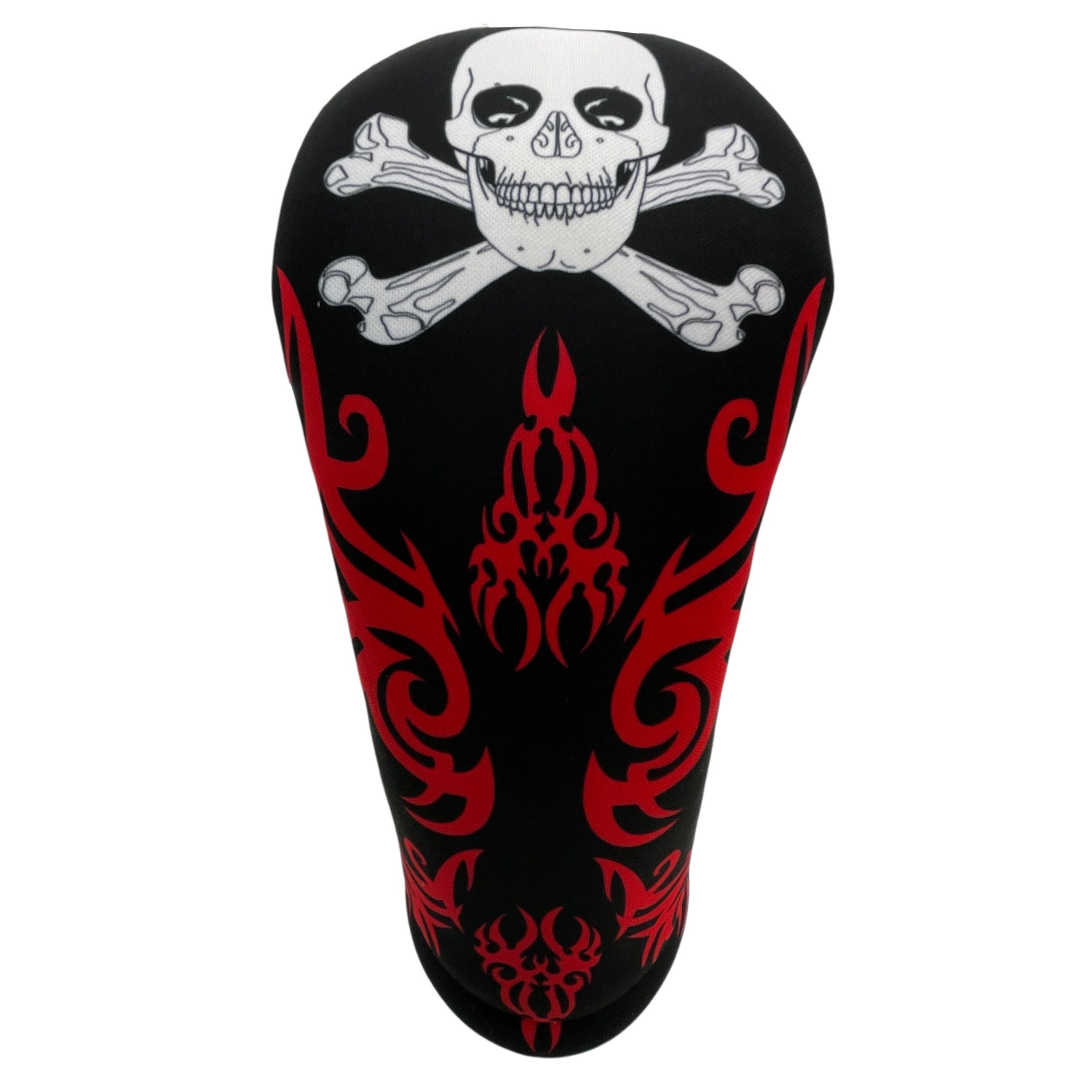 Skull and Bones Collection (8 Variations) Golf Club Headcovers for ...