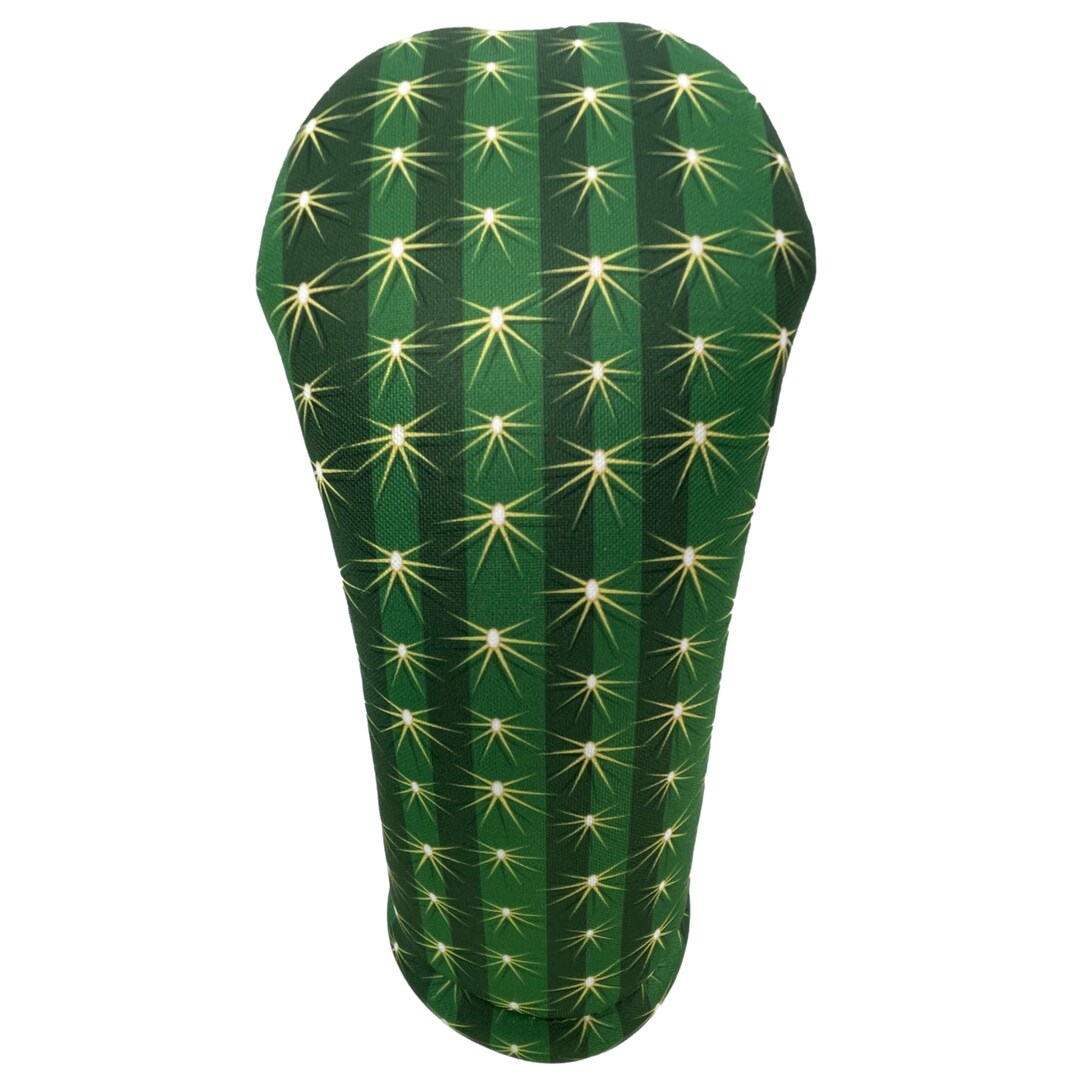 Southwest Saguaro Cacti Golf Club Headcover W/ Corresponding Number for ...