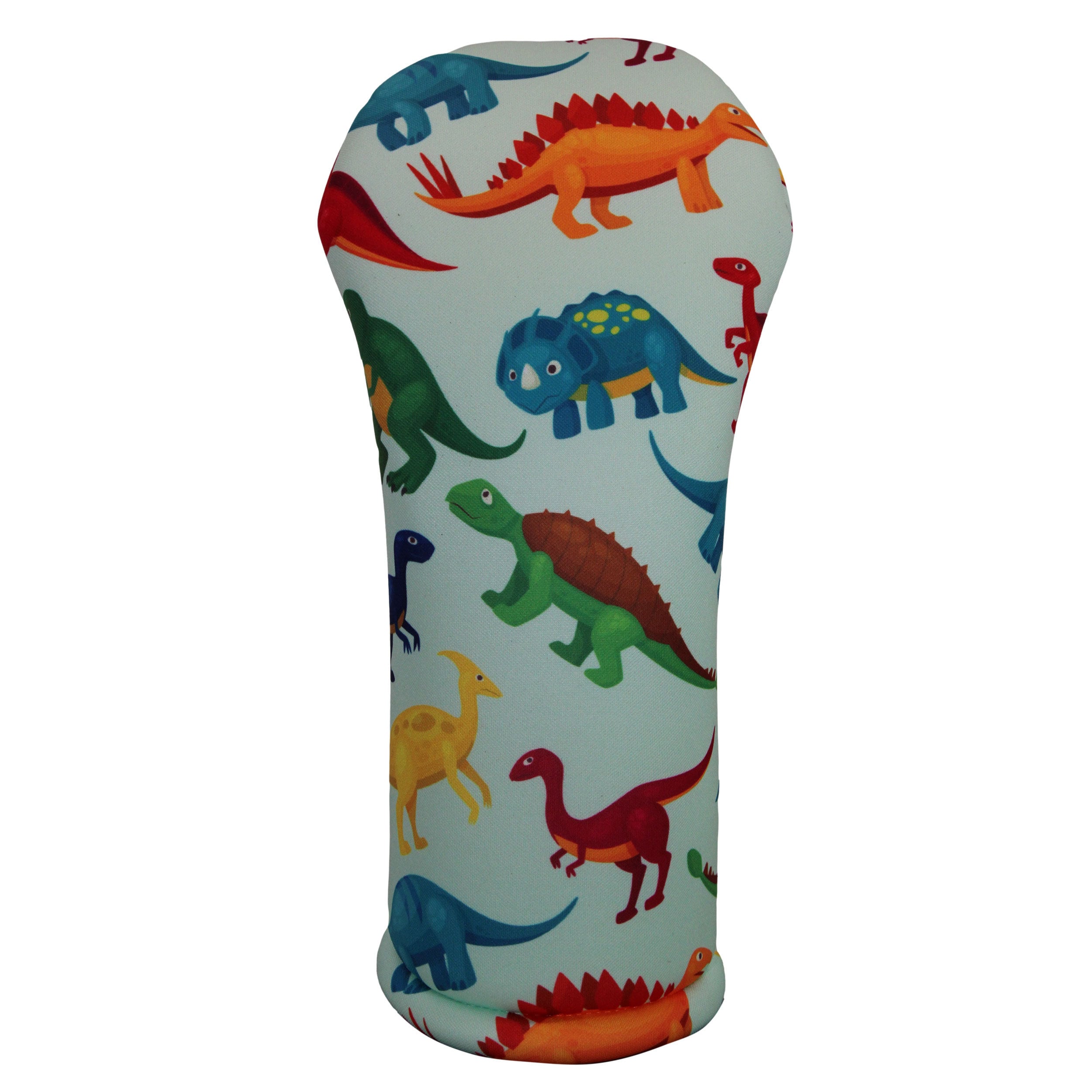 Dinosaurs-golf Club Headcovers With Corresponding Number for - Etsy