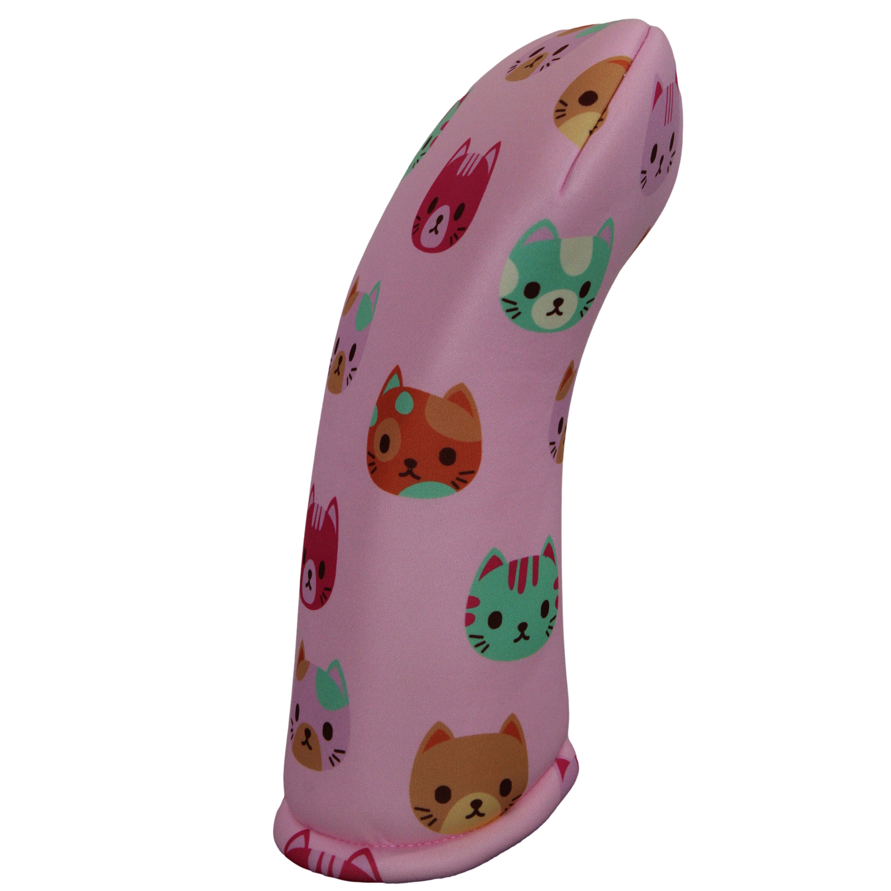 Pink Kittens Golf Club Headcovers for Driver, Fairway, Hybrid and ...