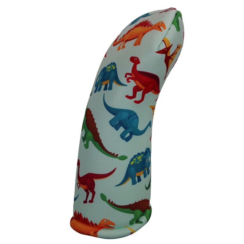Dinosaurs-golf Club Headcovers With Corresponding Number for Driver ...