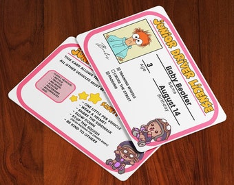 Abdl Id Card | Etsy New Zealand