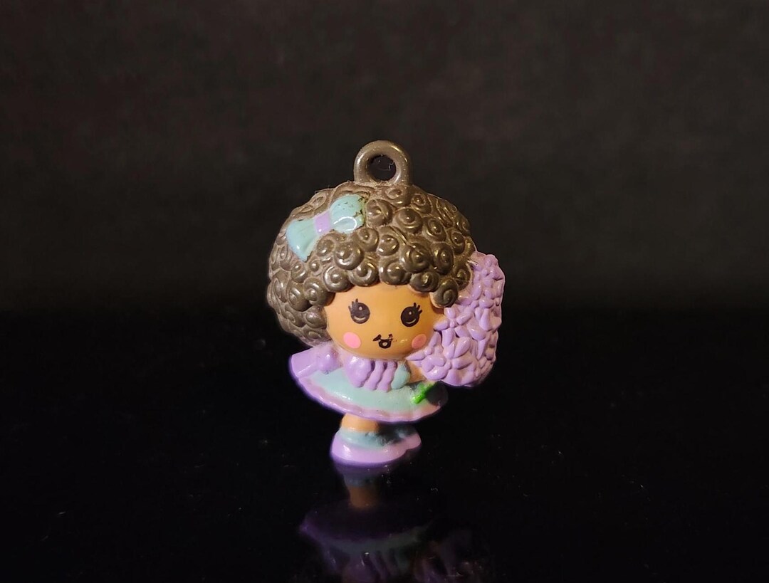 Charmkins Hyacinthia - Vintage Hasbro Jewelry Playmates Collection ...