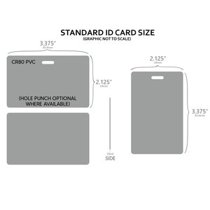 Awoo, Owo, or Uwu Permit Card - Custom Personalized ID Badge ...