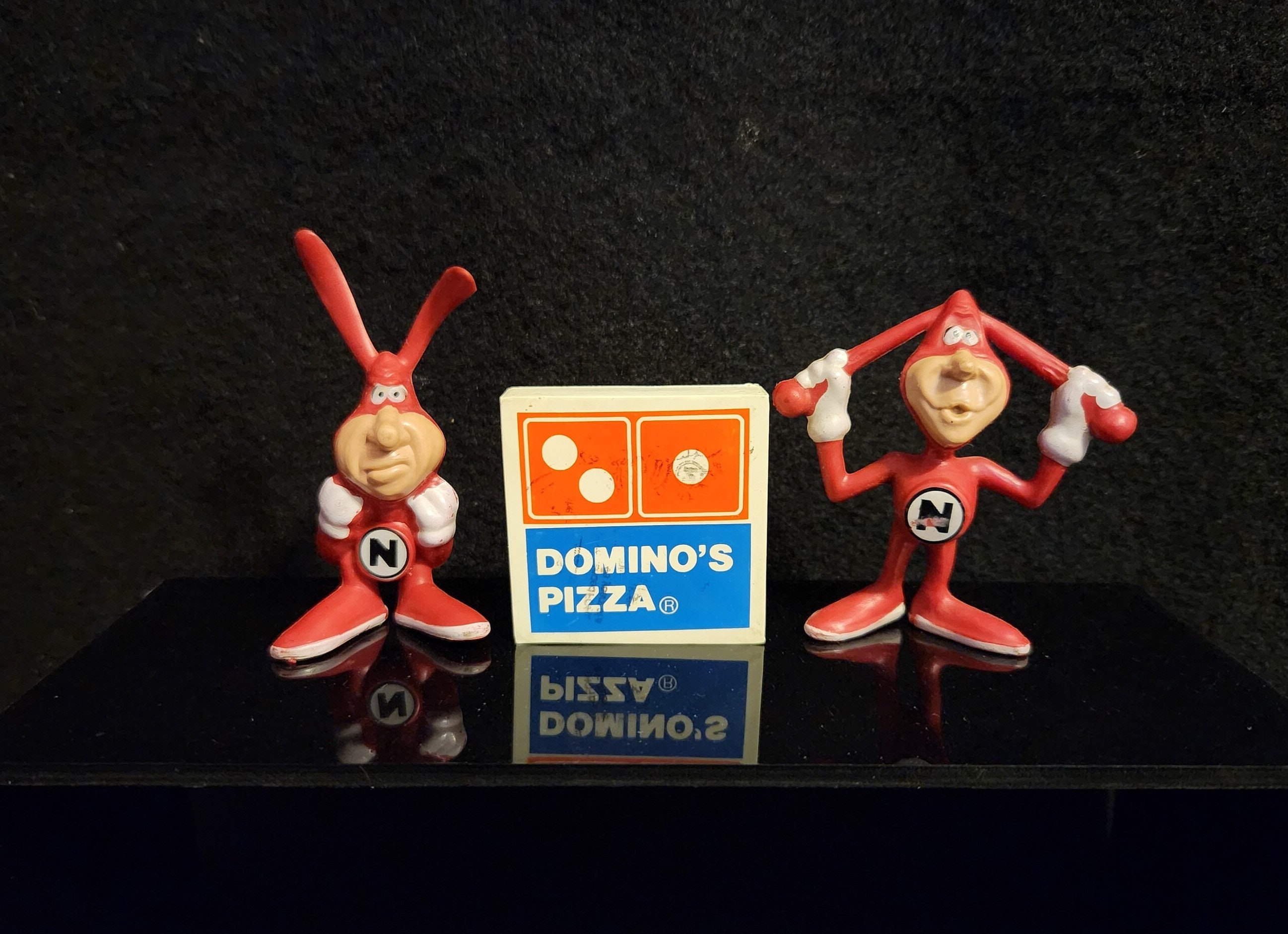 S Domino Noid Commercial