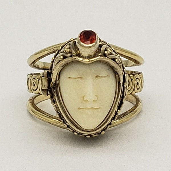 Sajen Goddess Rings - Etsy