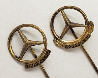 Mercedes Benz Pins - Etsy