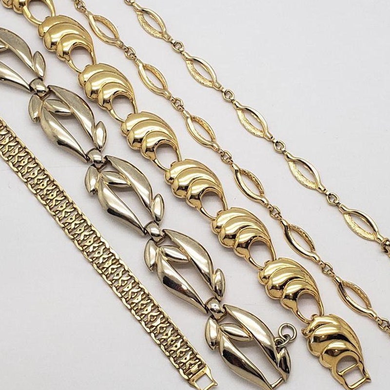 Monet Charms Necklace - Etsy