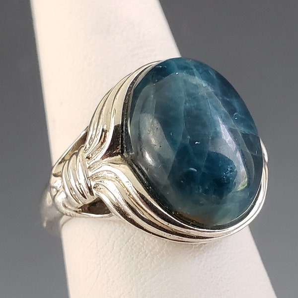 Blue Onyx Jewelry - Etsy