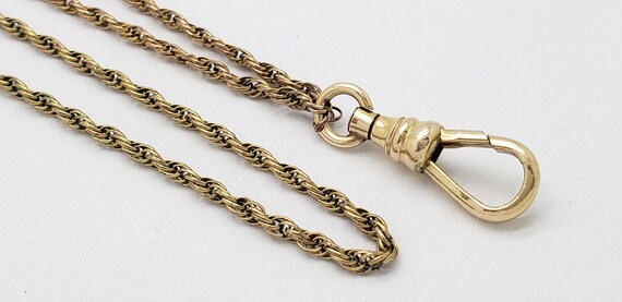 Antique LE STAGE Mfg. Co. Art Deco Era 1/20 6KT Gold-… - Gem