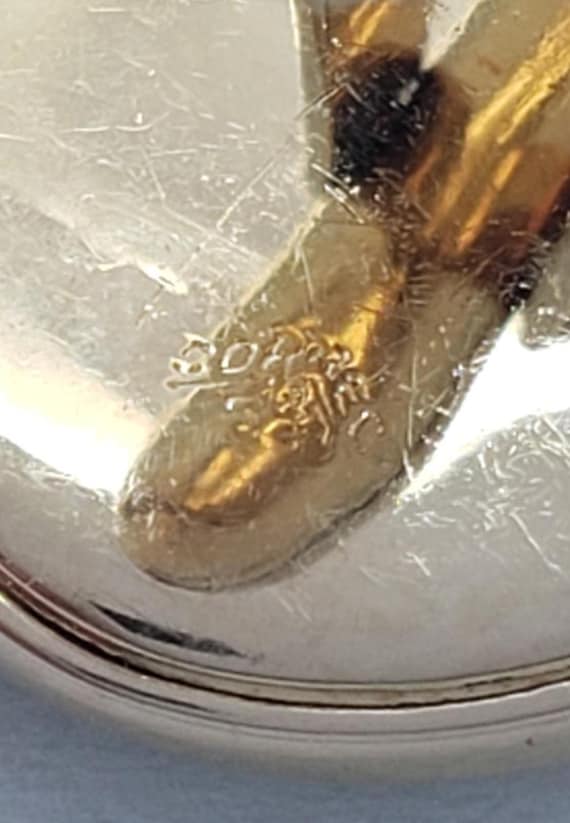 Mid-Century DOLAN & BULLOCK CORRECT 14K Solid Gold Ge… - Gem