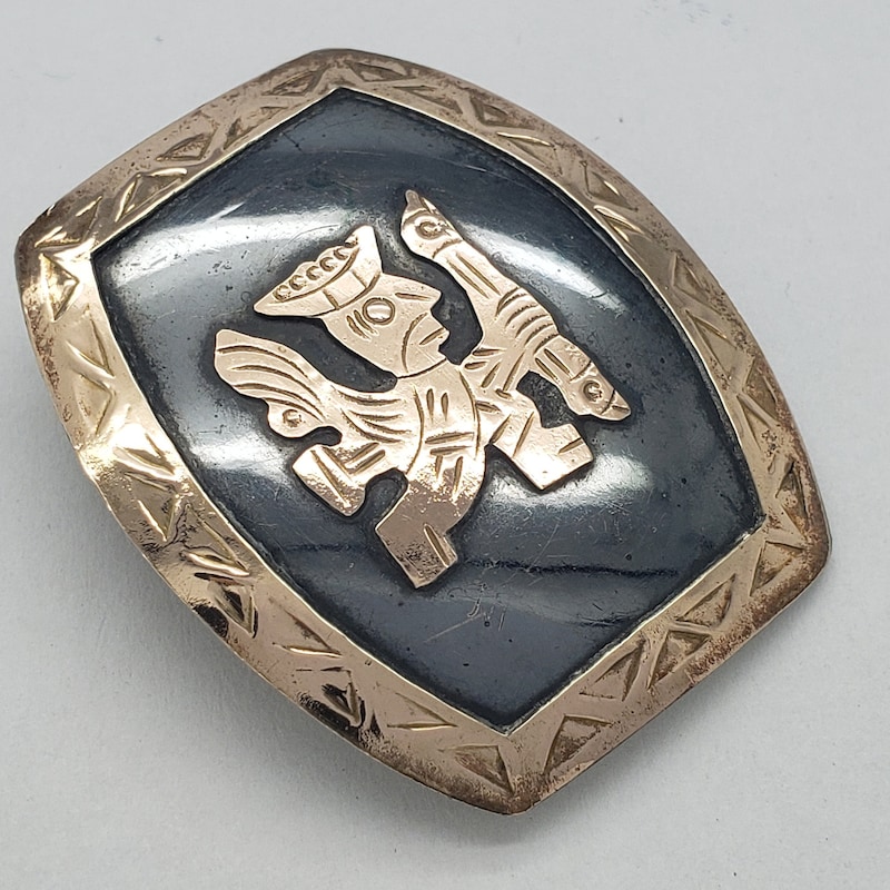 Aztec Jewelry - Etsy