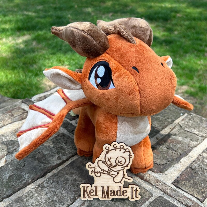 Wings of Fire Plushies - Etsy