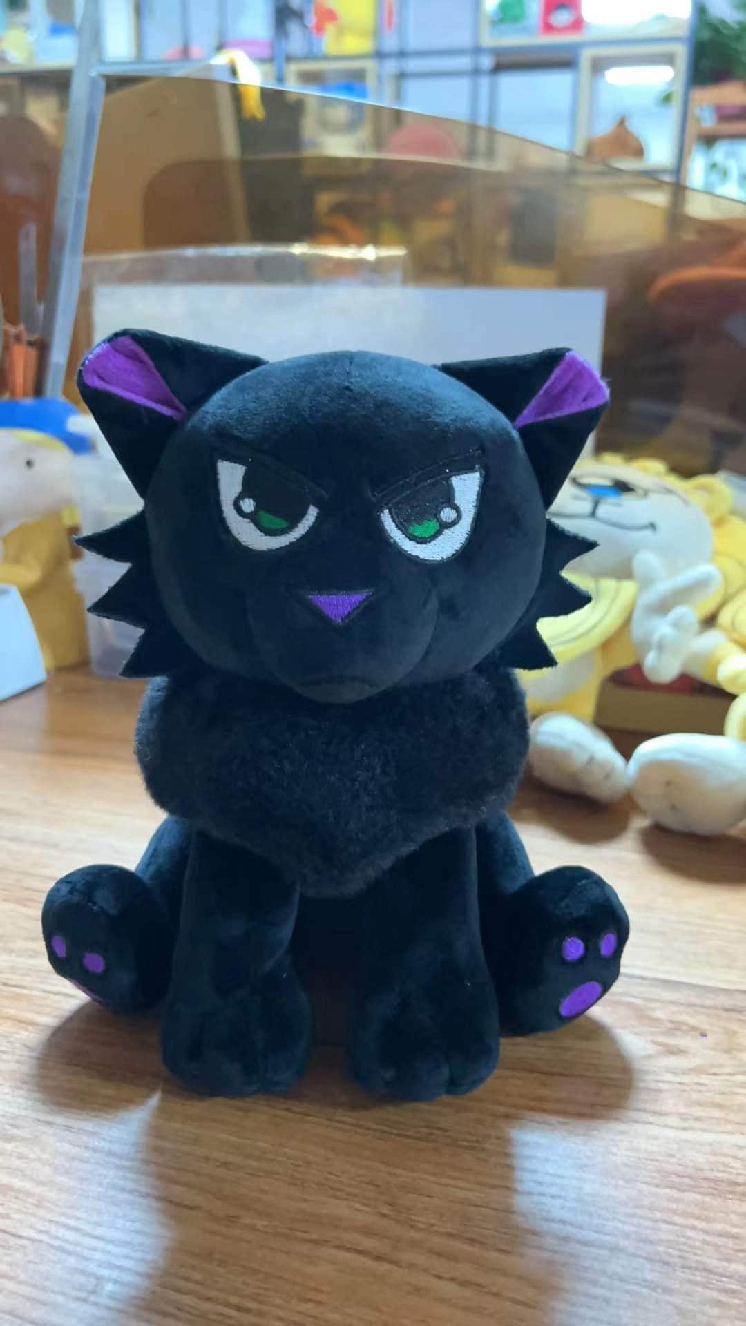 Warrior Cats Hollyleaf Plush