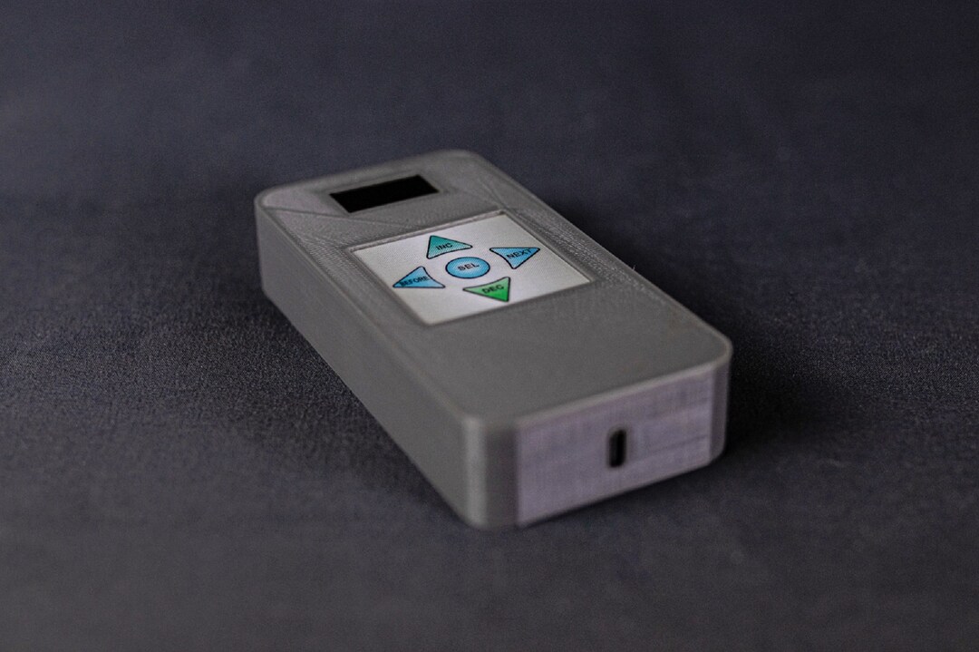 Replacement Remote Control Tappers and Buzzers for EMDR Light Bar With ...