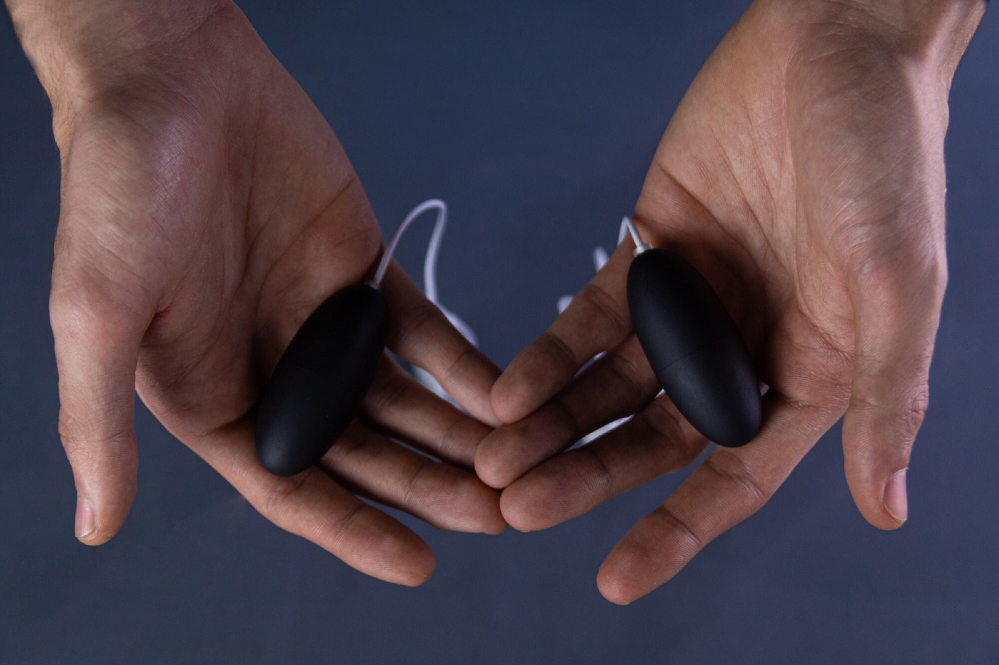 Replacement Remote Control Tappers and Buzzers for EMDR Light Bar With ...