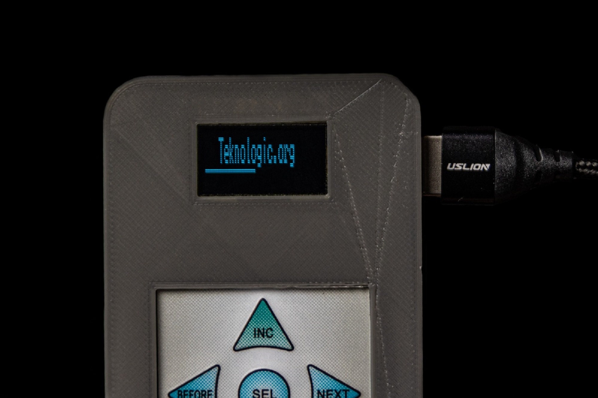 Replacement Remote Control Tappers and Buzzers for EMDR Light Bar With ...