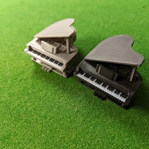 1x Grand Piano - Resident Evil Board Game RE - Etsy