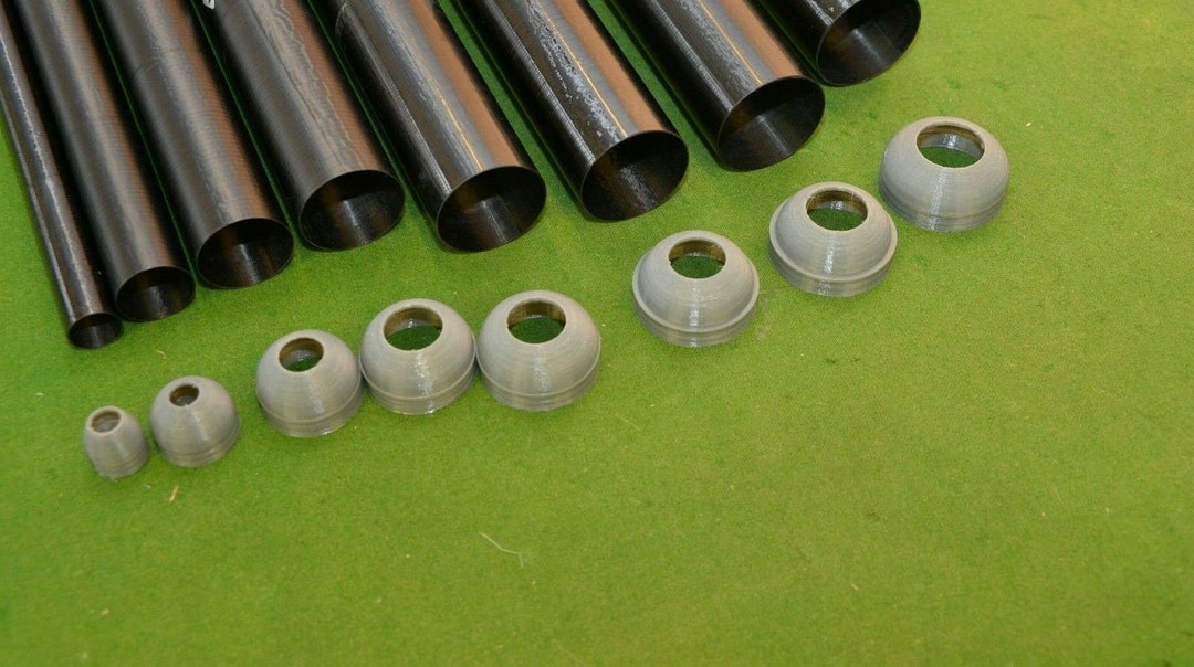 Any Fishing Pole Protective Bungs - Maver, Garbolino, Preston, Shimano ...