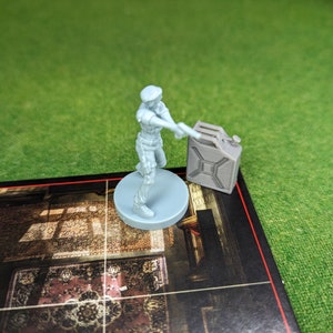 5x Kerosene Containers - Resident Evil Board Game RE - Etsy