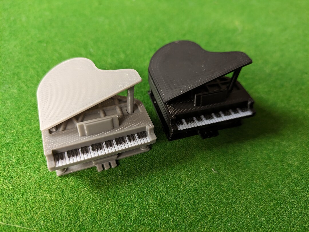 1x Grand Piano - Resident Evil Board Game RE - Etsy