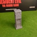 1x Grandfather Clock - Resident Evil Board Game RE - Etsy