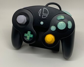Metal Gamecube Buttons - Etsy UK
