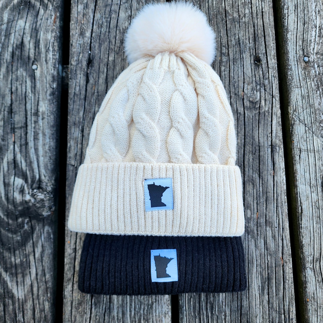 Minnesota State Has, Minnesota Winter Hat - Etsy