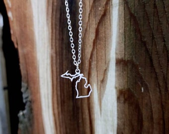 Michigan State Jewelry | Etsy