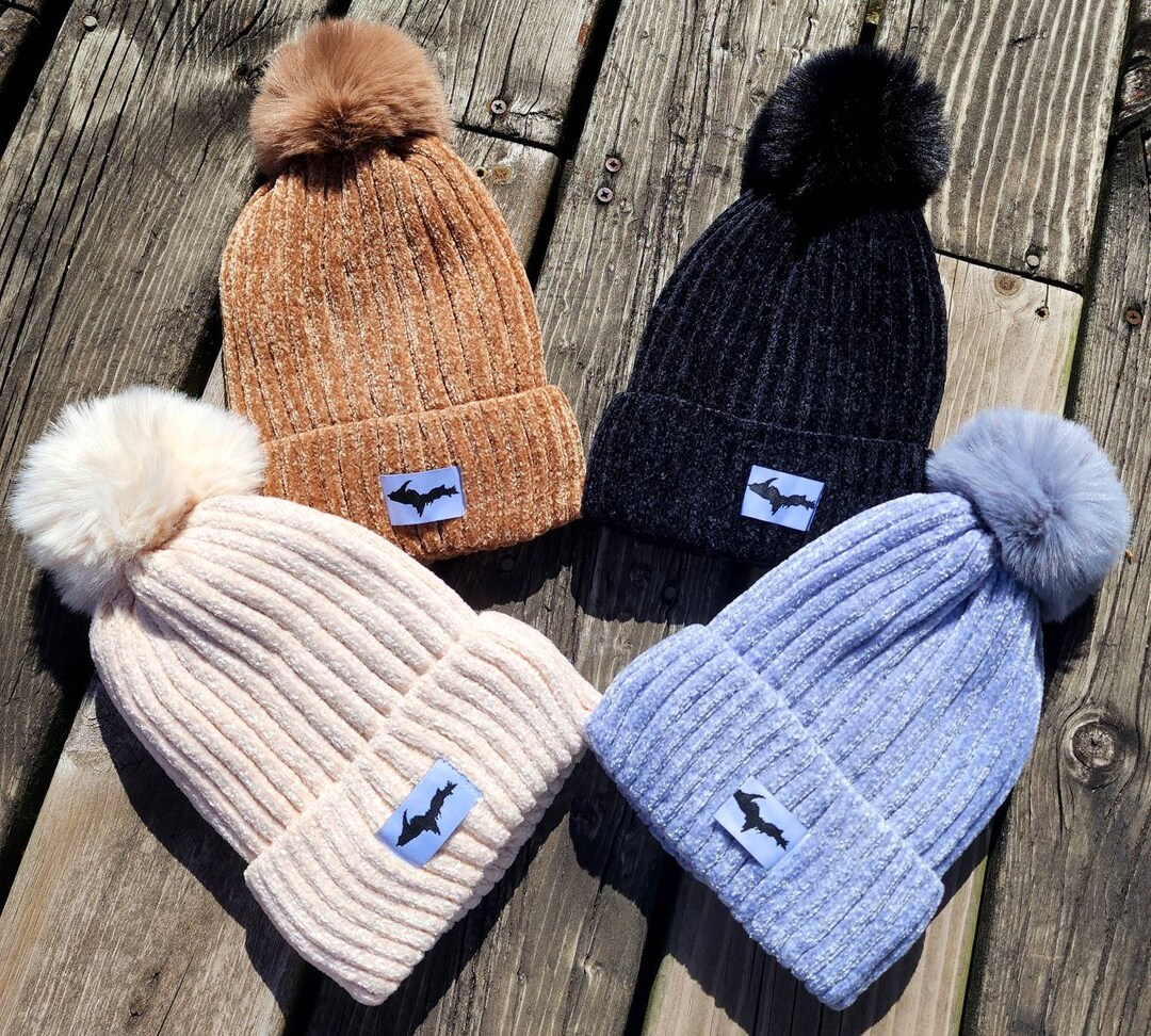 Upper Peninsula Winter Hat - Etsy