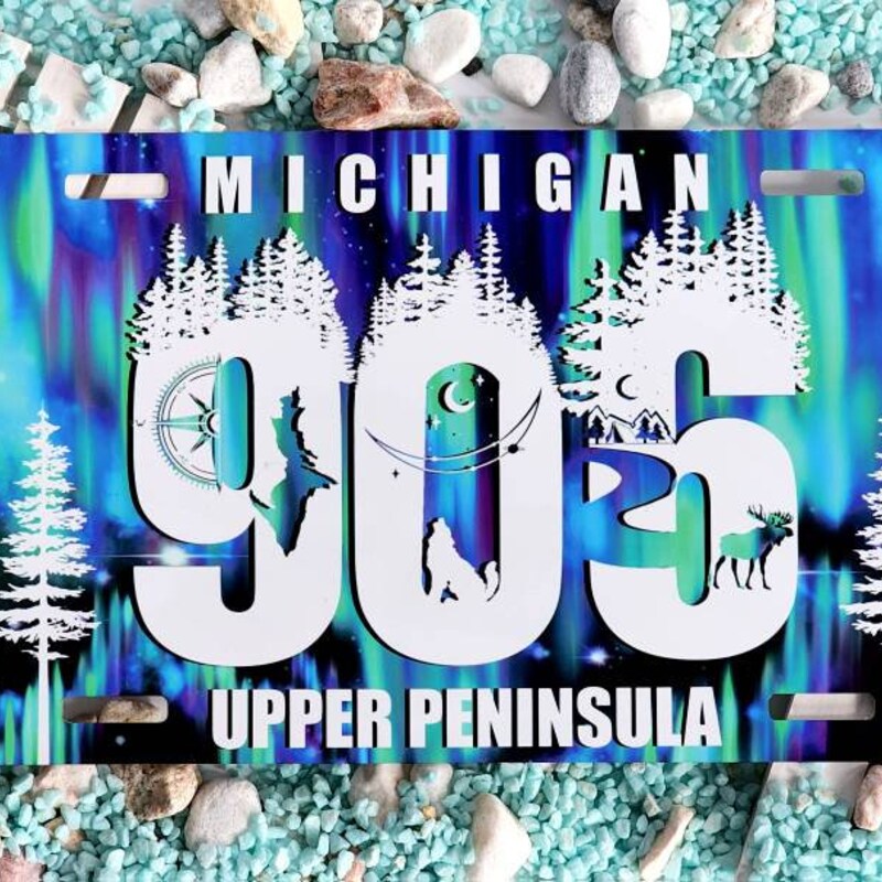 Upper Peninsula - Etsy