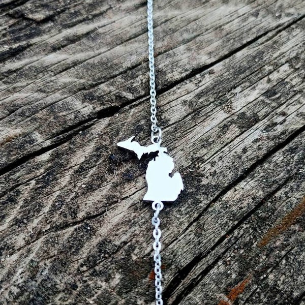 Michigan Jewelry - Etsy