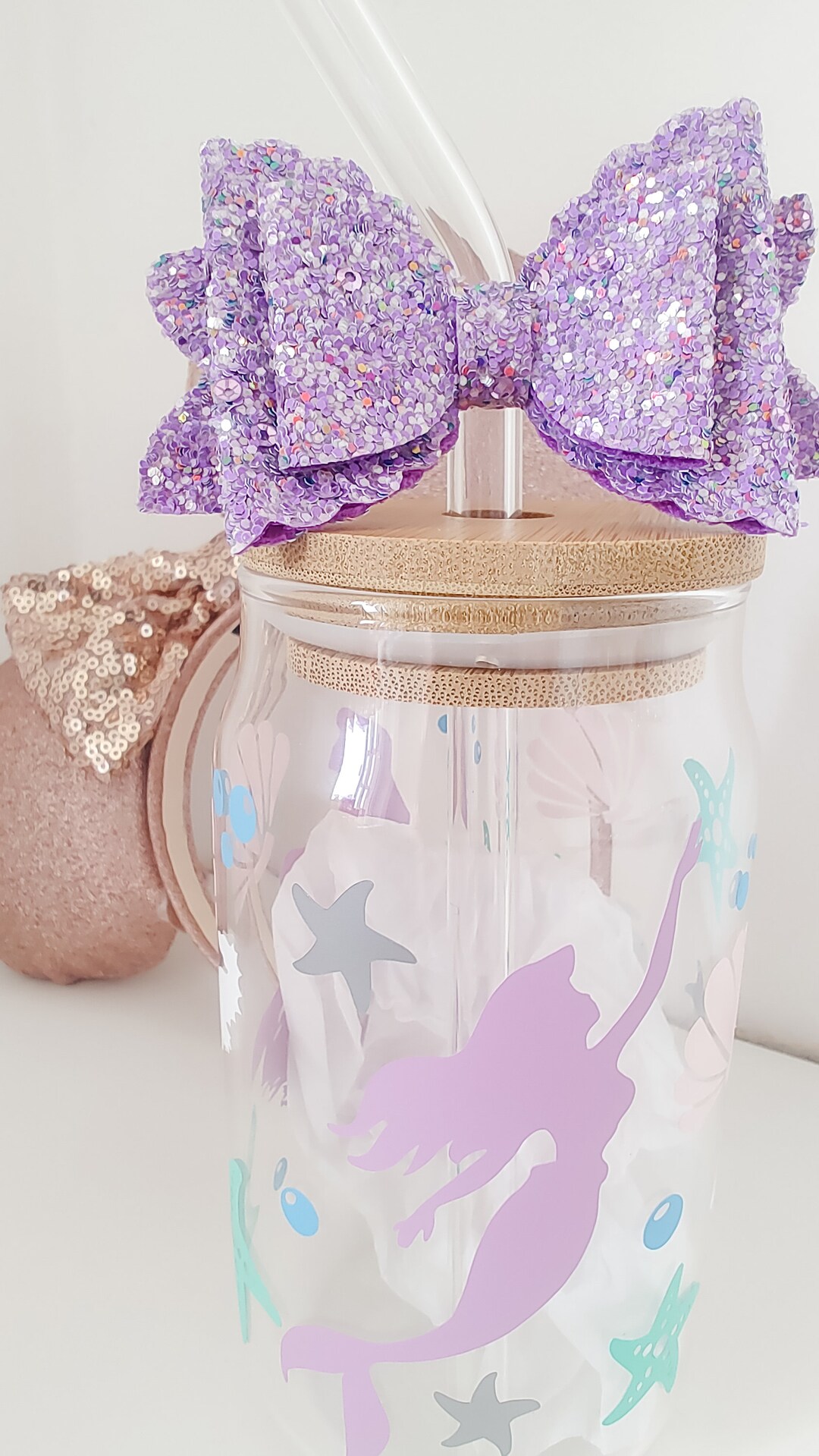 Ariel Cup | Ariel Glass | Ariel Tumbler | the Little Mermaid | Disney ...
