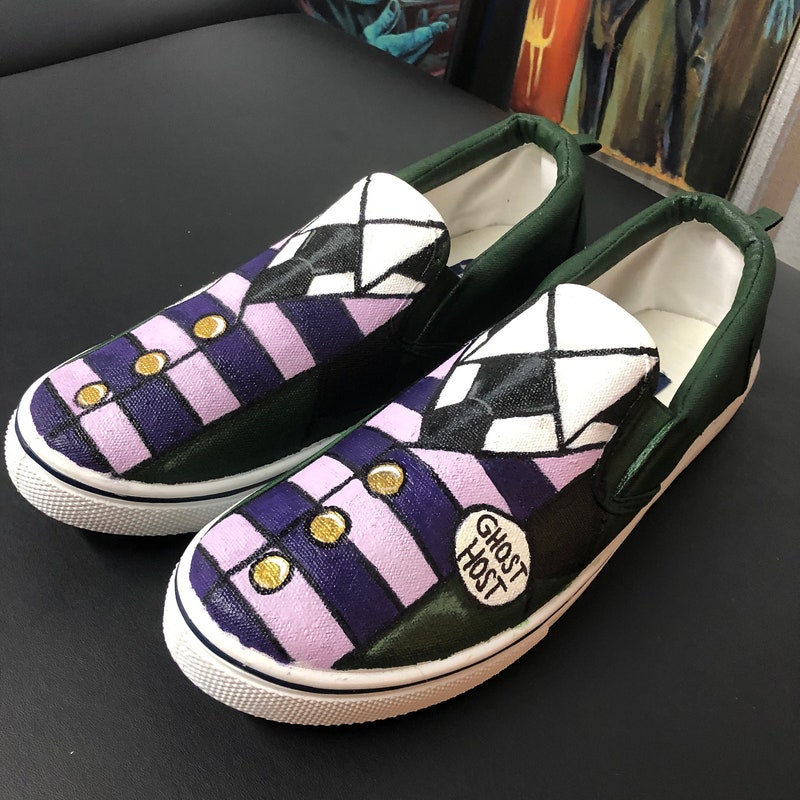 Haunted Mansion Shoes - Etsy